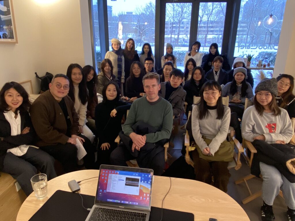 MACS Field Trip to Beijing | 香港中文大學中國研究中心