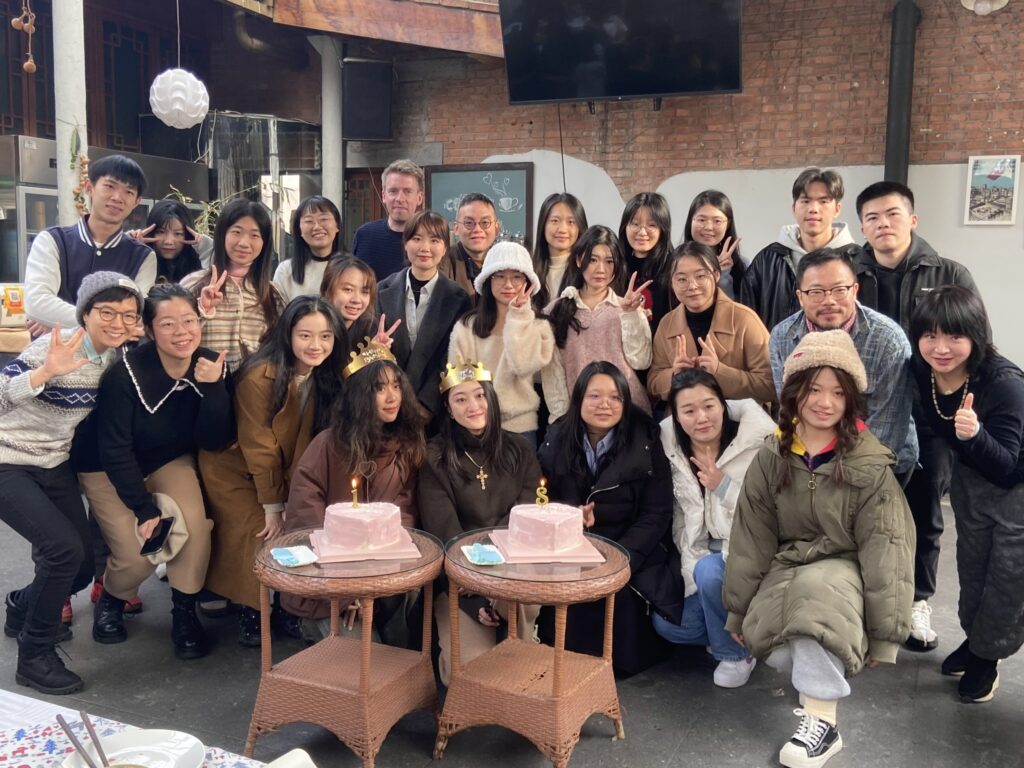 MACS Field Trip to Beijing | 香港中文大學中國研究中心