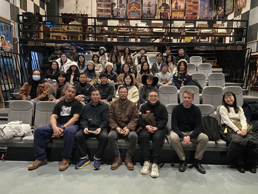 MACS Field Trip to Beijing | 香港中文大學中國研究中心