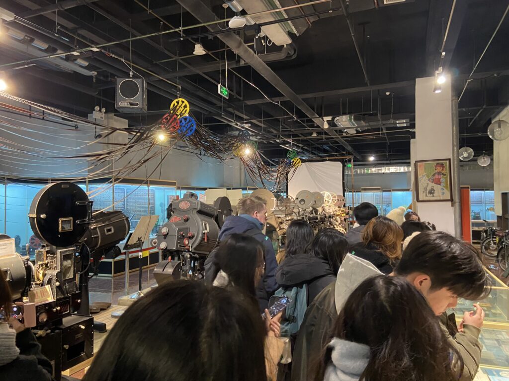 MACS Field Trip to Beijing | 香港中文大學中國研究中心