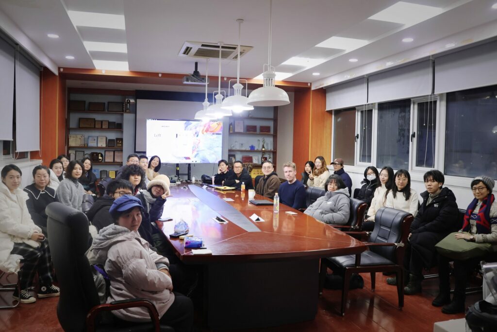 MACS Field Trip to Beijing | 香港中文大學中國研究中心
